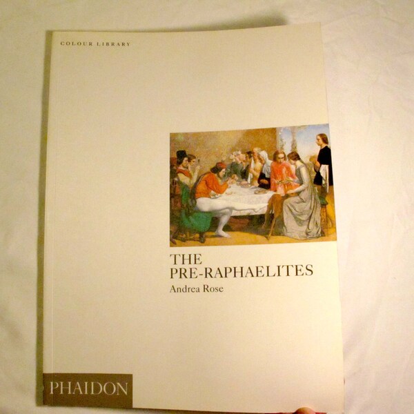 Pre Raphaelite - Etsy