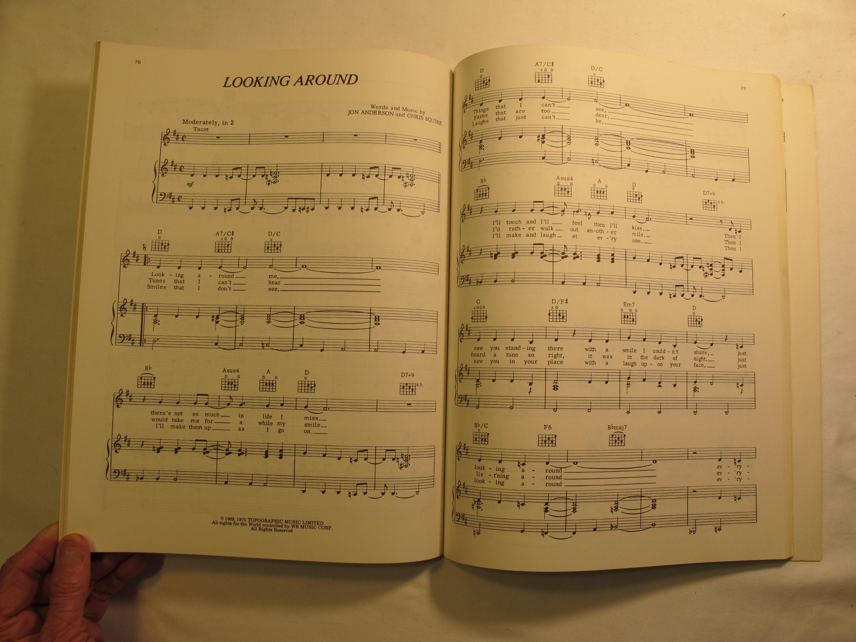 YES - Complete Vol. One - by the Band YES - Paperback - - Etsy