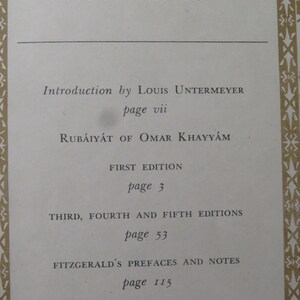 Rubaiyat of Omar Khayyam - Illustrated by Mahmoud Sayah - Translated by ...