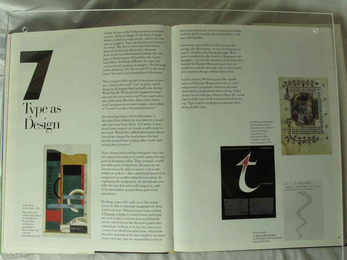 Visual Thinking: Methods for Making Images Memorable - Henry Wolf ...