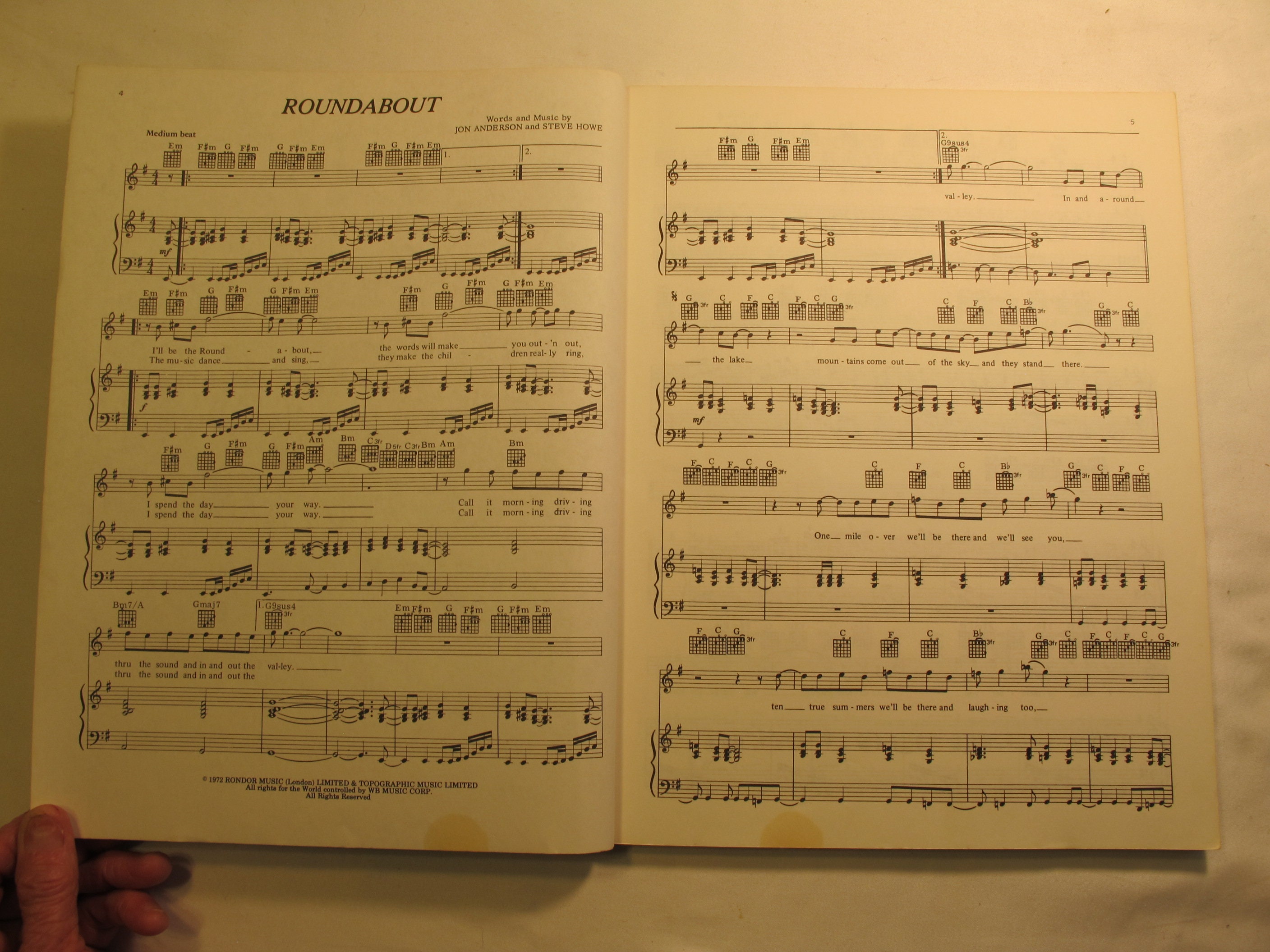 YES - Complete Vol. One - by the Band YES - Paperback - - Etsy