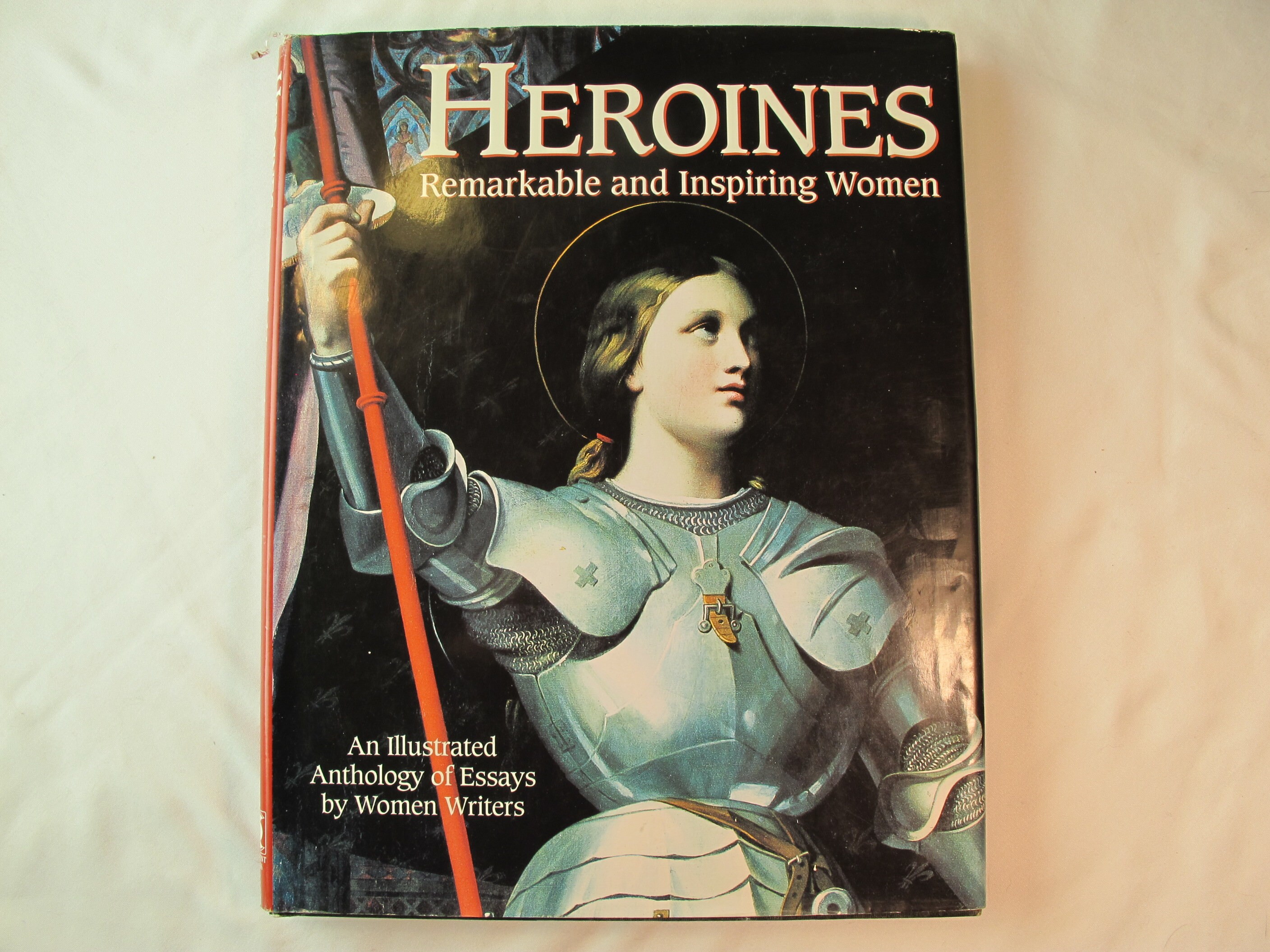 Heroines Remarkable and Inspiring Women an Illustrated Anthology of ...