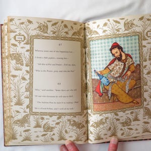Rubaiyat of Omar Khayyam - Illustrated by Mahmoud Sayah - Translated by ...