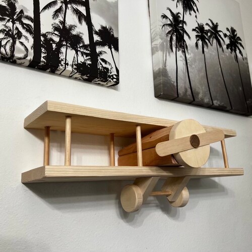 Airplane Shelf - Etsy