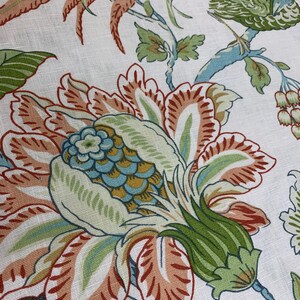 Schumacher Sandringham Cream Cushion Cover Pillow Cover Double Sided - Etsy