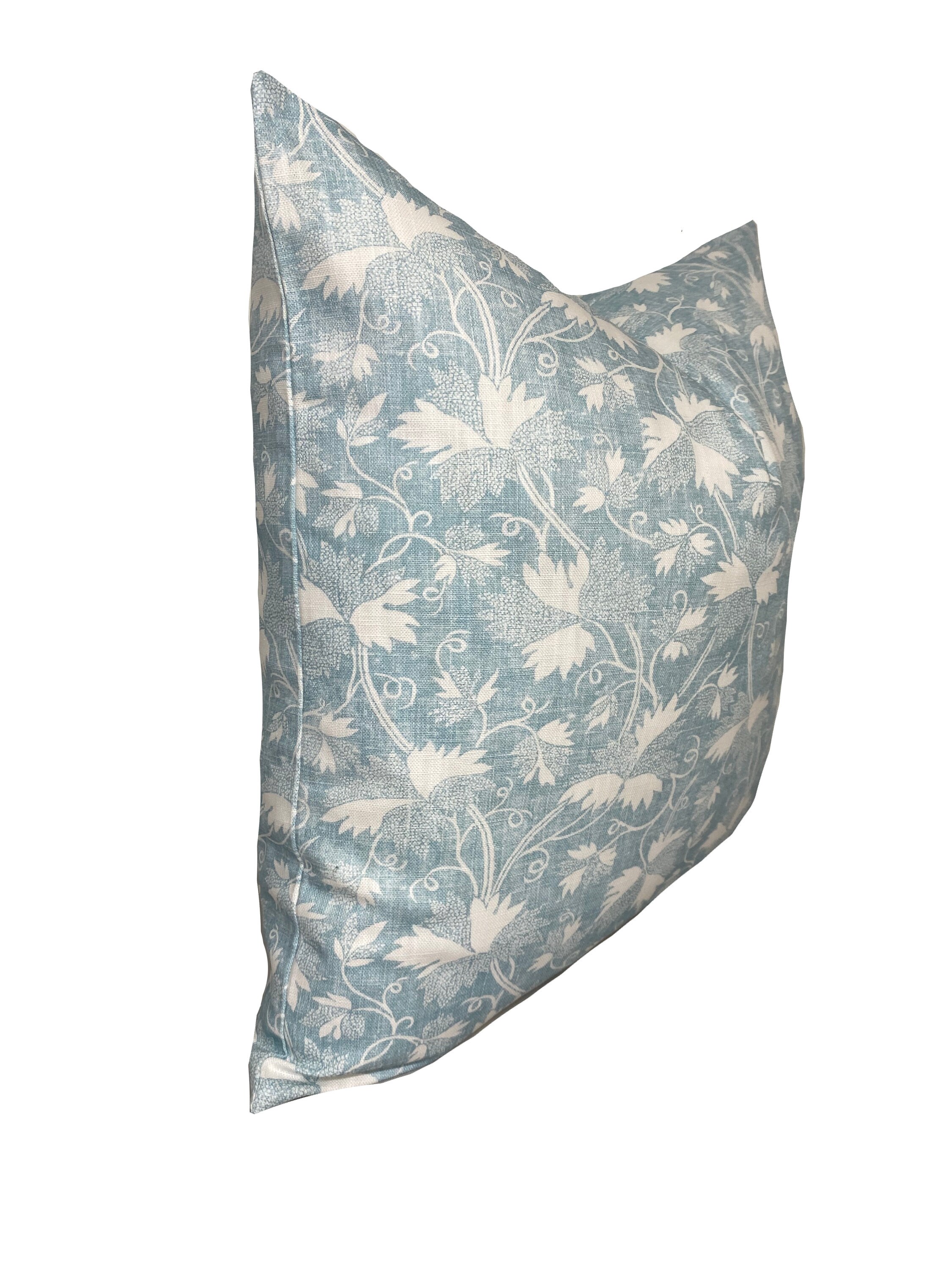 Thibaut Chester Anna French Seagrass Cushion Cover Pillow Cover Double ...