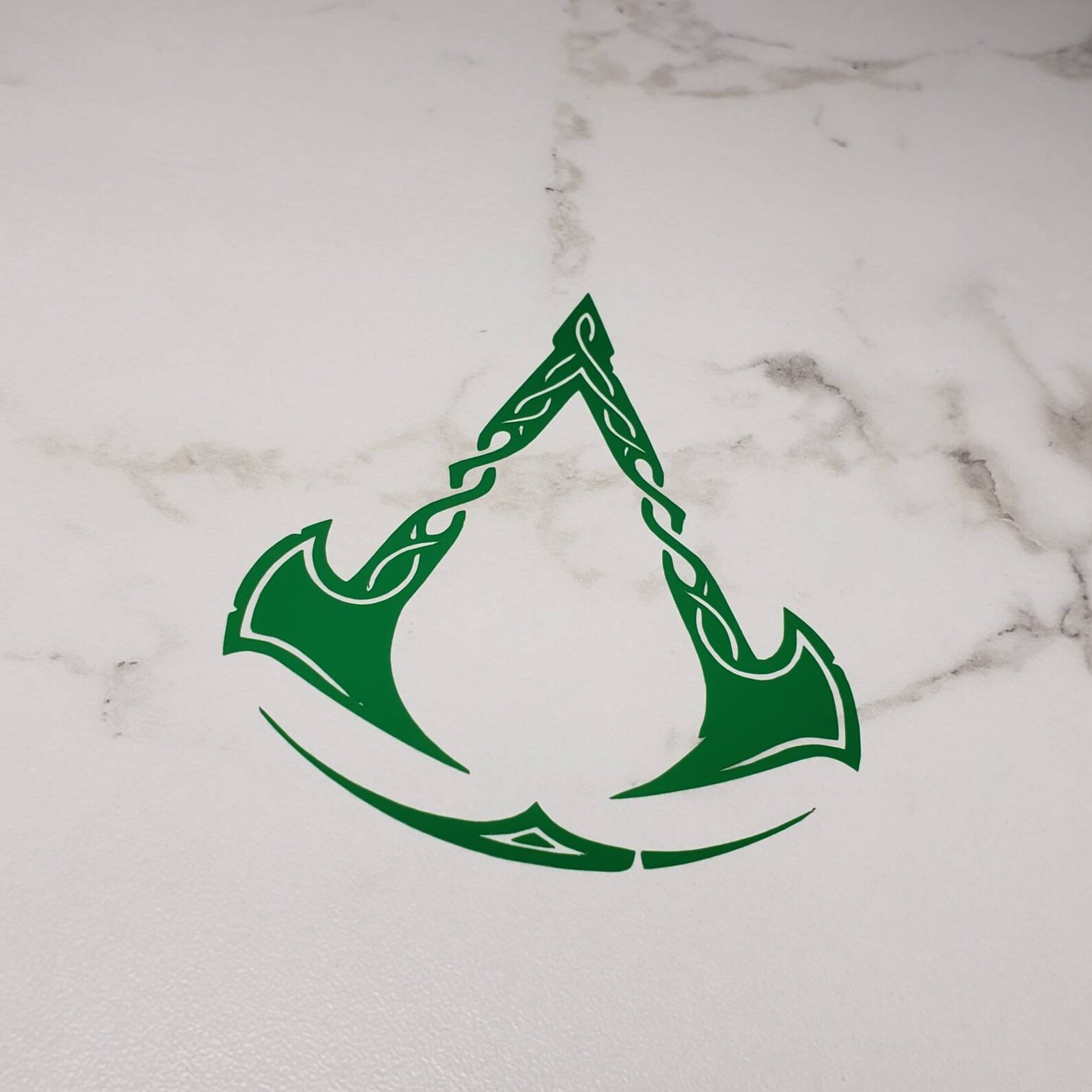 Assassins Creed Valhalla Vinyl Decal Sticker Car | Etsy