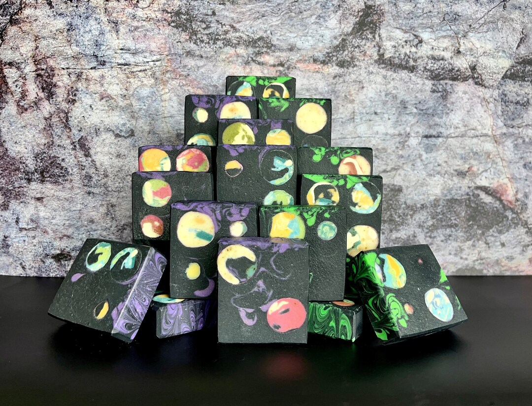 Goat Milk Soap A Galaxy Far Far Away - Etsy