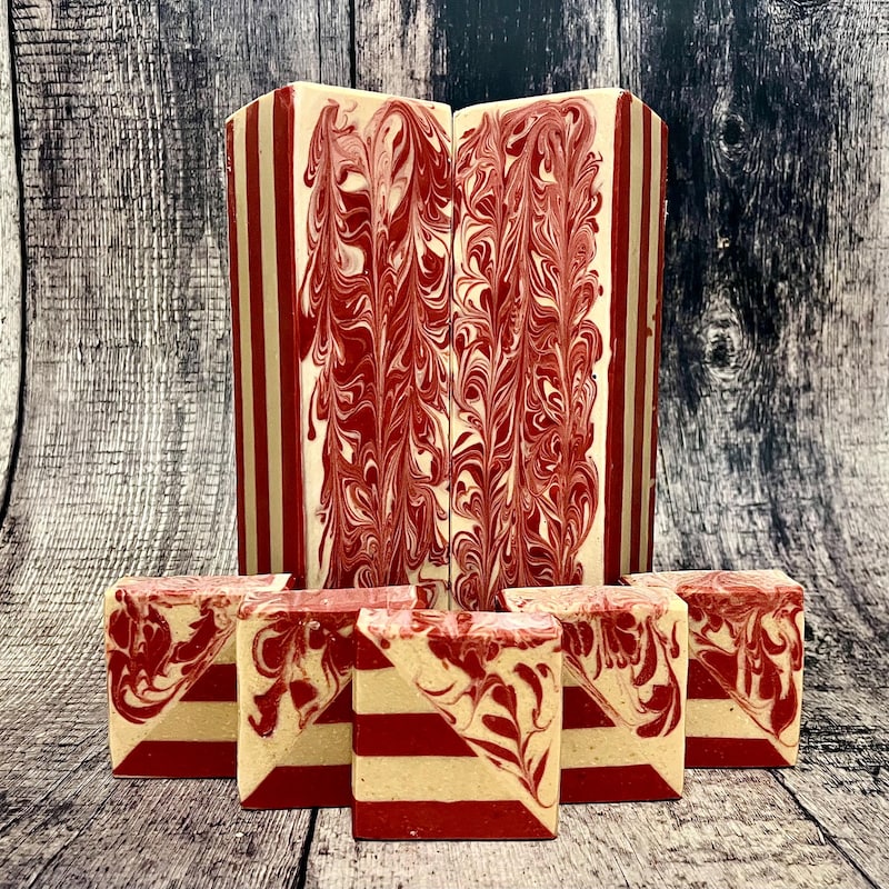 Cold Process Bar of Soap - Etsy