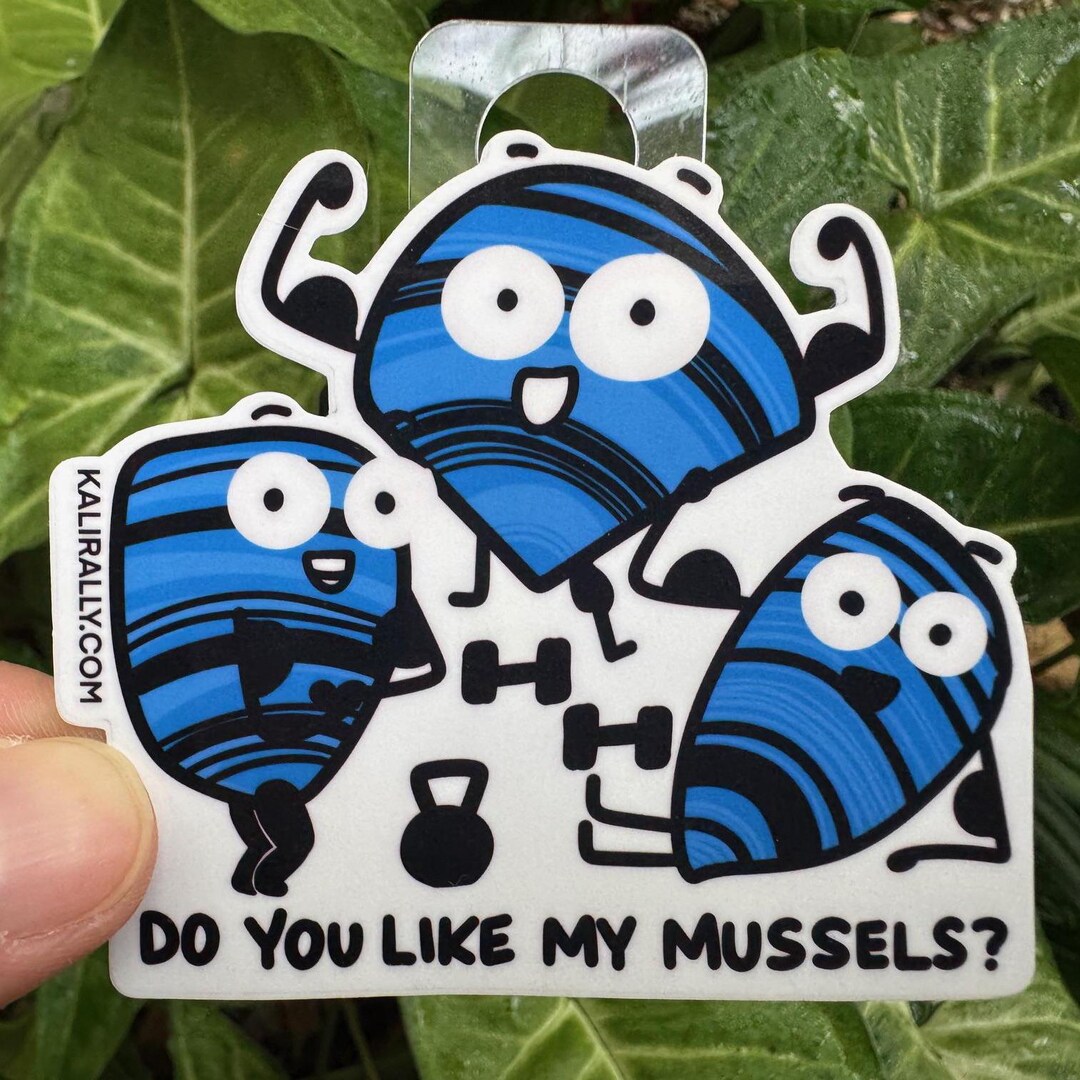 Funny Gym Sticker Pack Personal Trainer Gift Waterproof Decals Weight ...