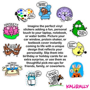 Chicken Shawarma Sticker Funny Food Sticker Pack Foodie Love Lebanese ...