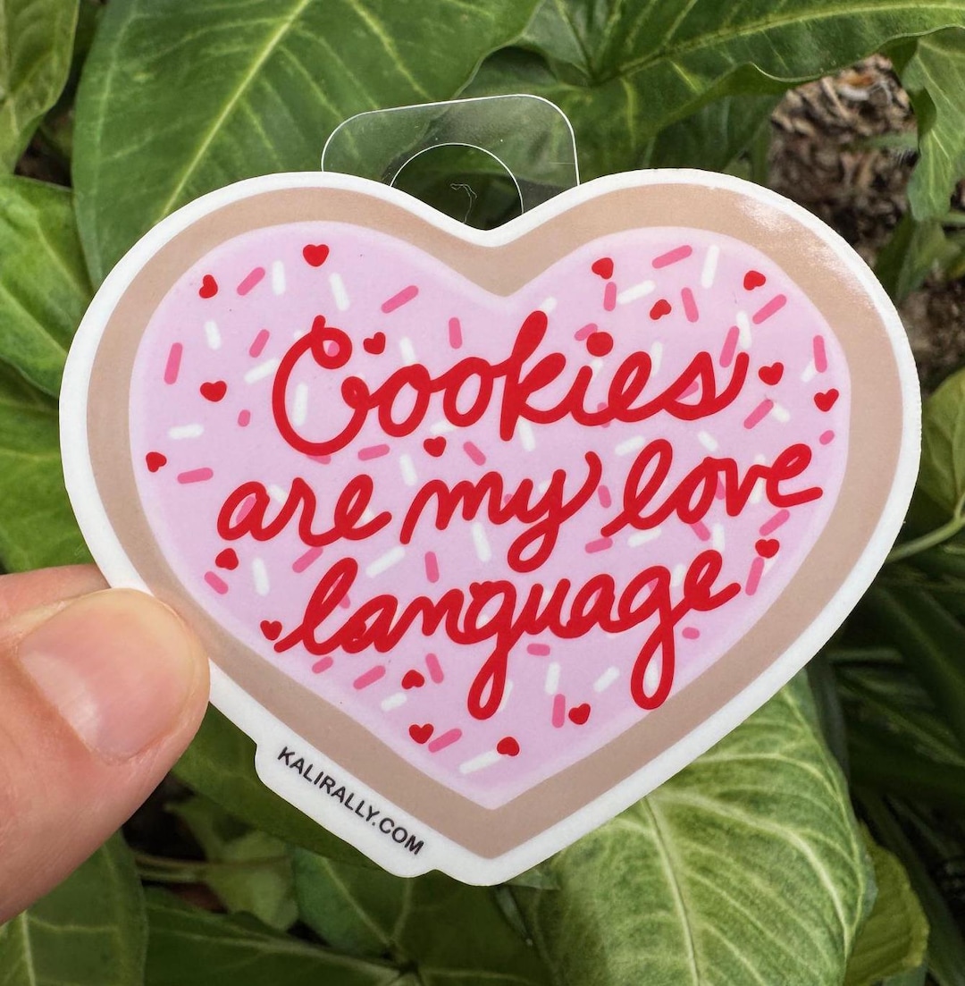 Cookie Stickers Baking Stickers Baker Stickers Food Stickers Foodie ...