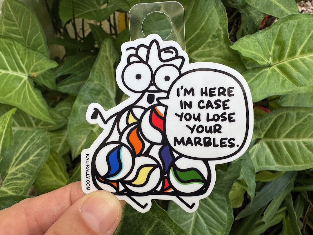 Funny Stickers Art Food Motivational STEM Nature Animal Pun Sticker ...