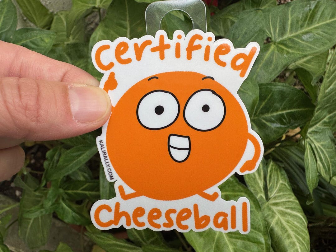 Dad Joke Sticker Corny Sticker Snacks Sticker Food Pun Sticker Gift ...