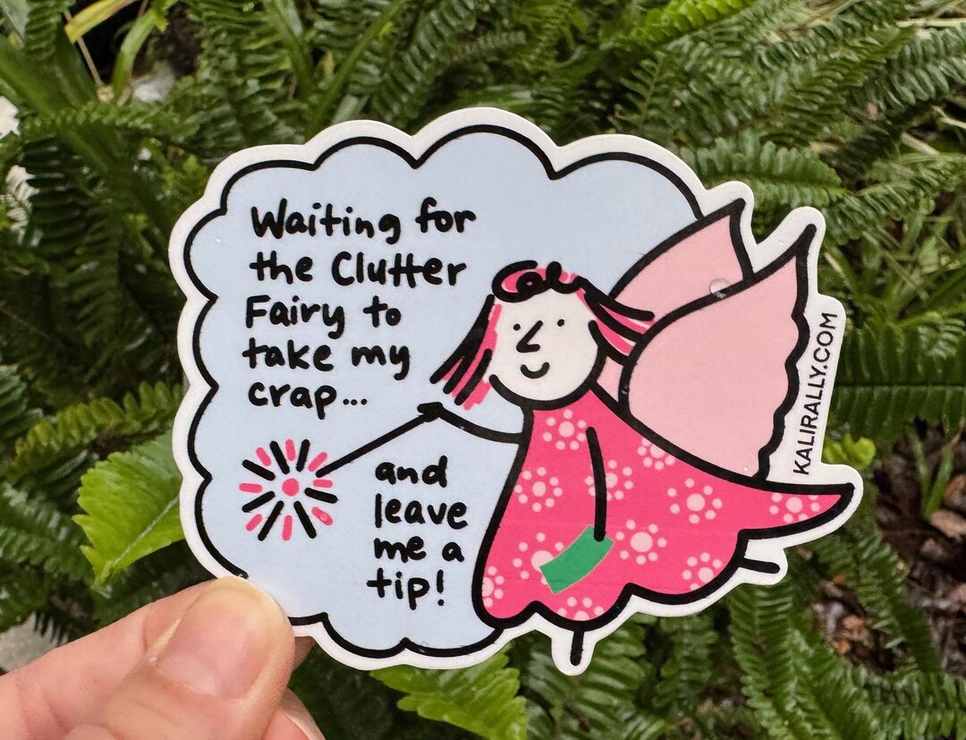 Funny Mom Sticker Clutter Sticker Chores Sticker Sarcastic Sassy Dad ...