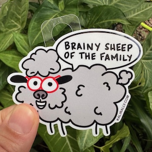 Funny STEM Sticker Pack Statistics Math Computer Science Research ...