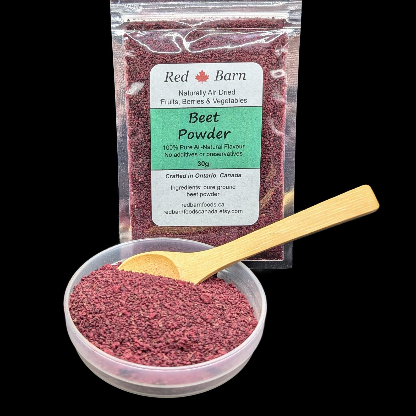 Beet Powder- Premium Quality Dried Vegetable Powder | Cooking & Baking ...