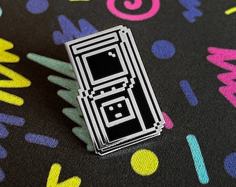 Acrylic Controller Pin Pixel Art Pin Videogame Pin Arcade Pin - Etsy