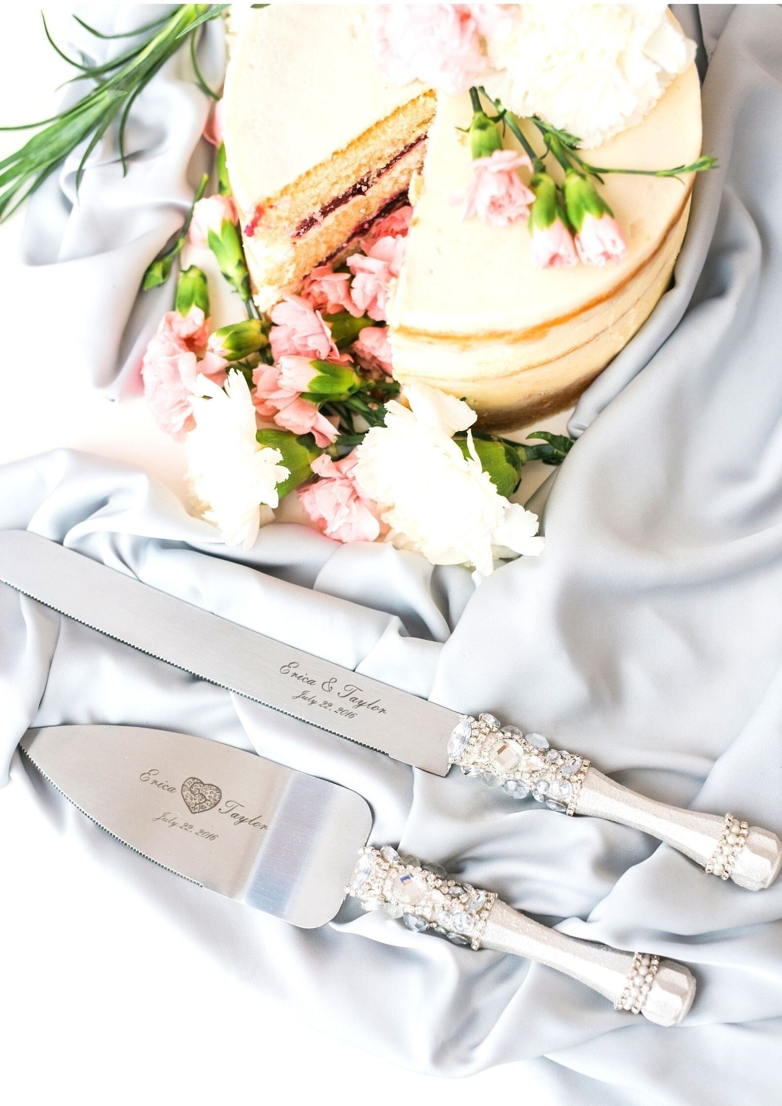 Pearl Cake Cutter - Etsy