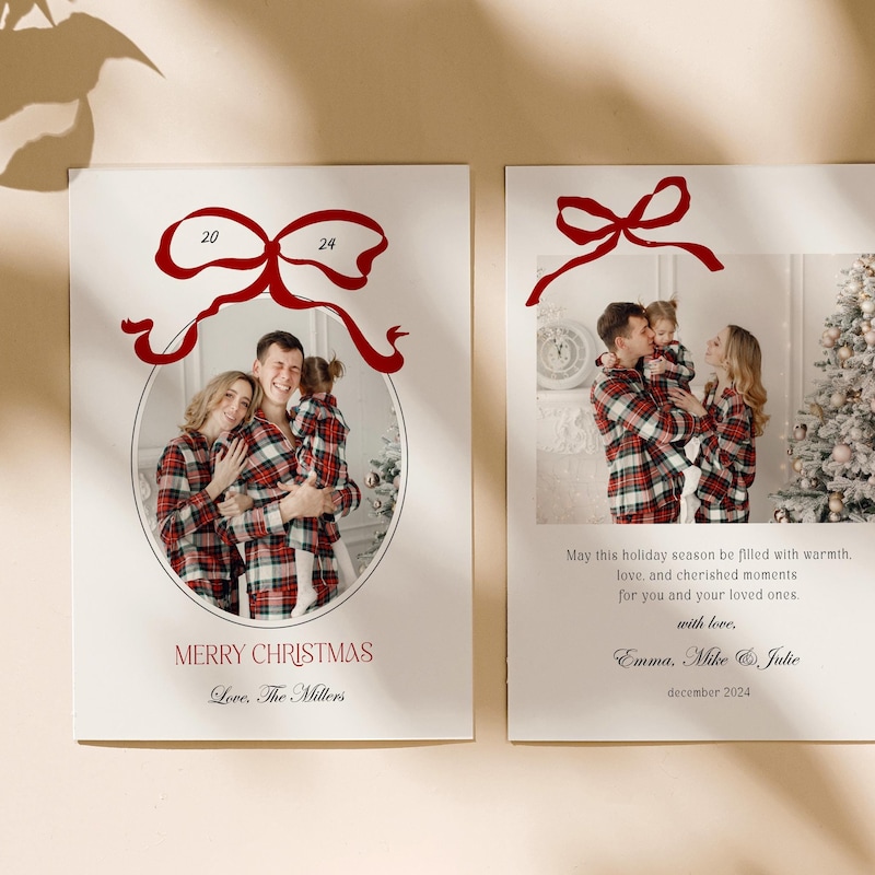 2024 Christmas Cards - Etsy