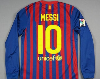 Messi 2011 Jersey | Etsy