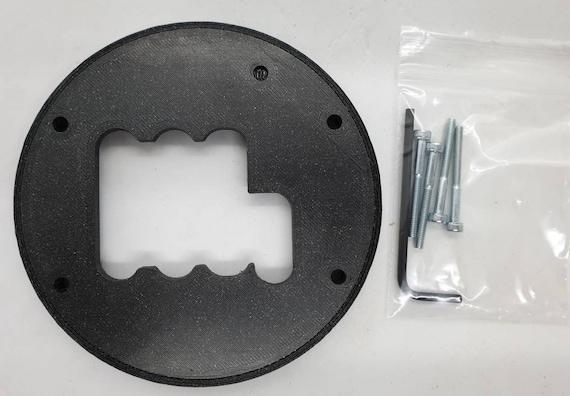 6 Gear Version Short Throw/short Shift Plate Mod for | Etsy