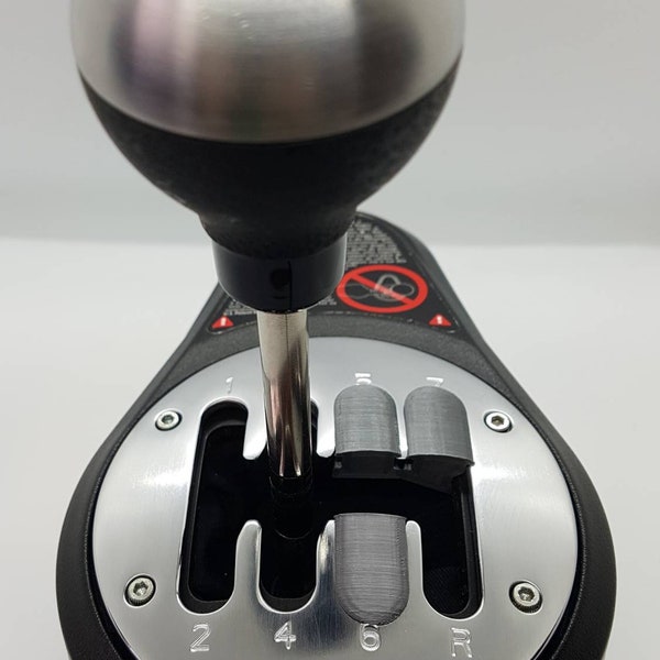 Logitech Shifter Mod - Etsy