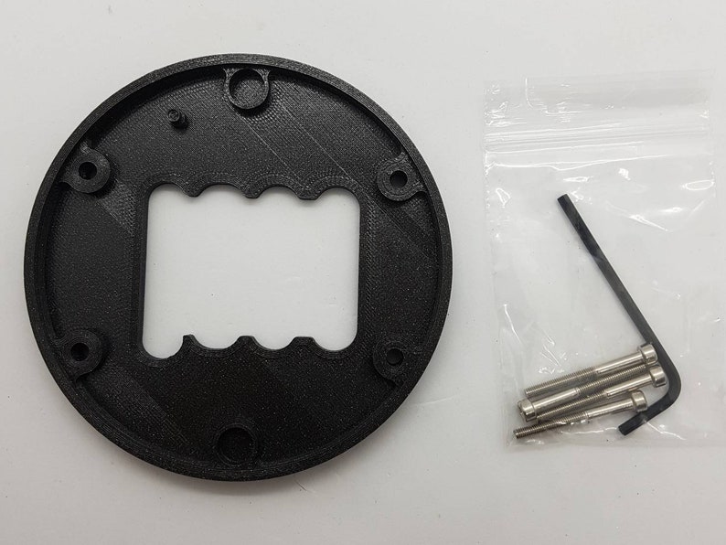 Short Throw/short Shift Mid Plate Mod for Thrustmaster TH8A Gear ...