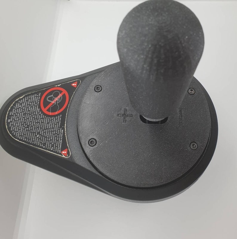 Sequential Shift Plate to Fit Thrustmaster TH8A Gear Shifter - Etsy