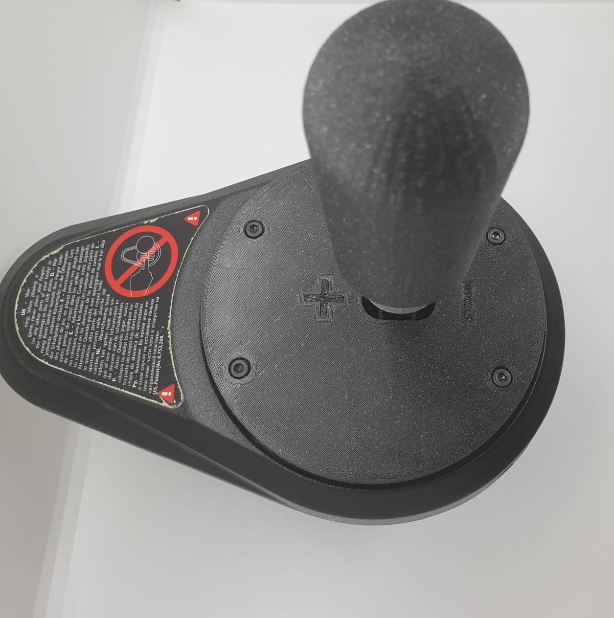 Sequential Shift Plate to Fit Thrustmaster TH8A Gear Shifter - Etsy