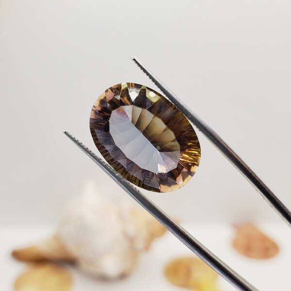 Bi Color Quartz - Etsy