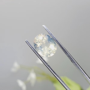 2.50ct Natural Brazilian Yellow Fire Opal 11x9mm Oval Loose Faceted ...