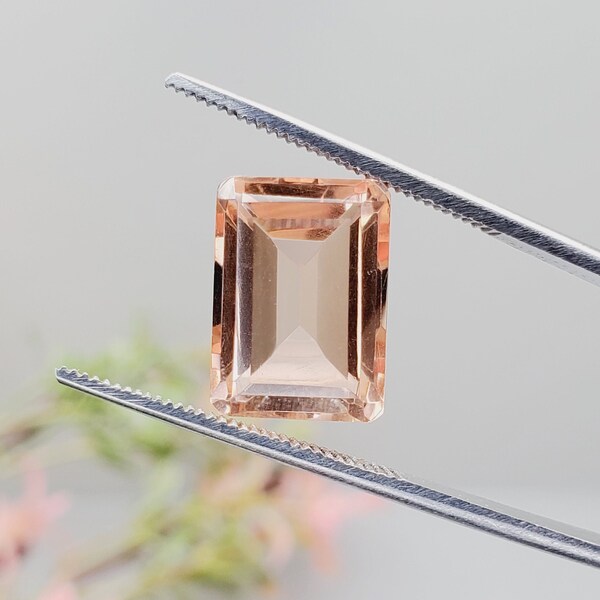 Morganite Loose - Etsy