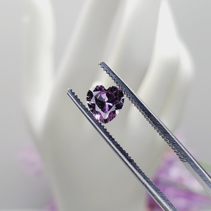 Lab Alexandrite - Etsy