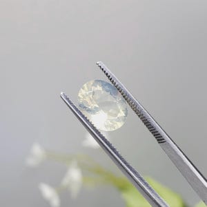 2.50ct Natural Brazilian Yellow Fire Opal 11x9mm Oval Loose Faceted ...