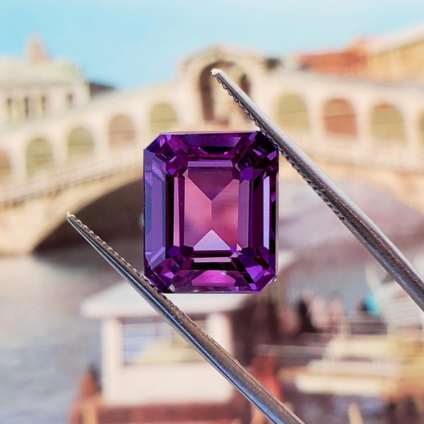 Lab Alexandrite - Etsy