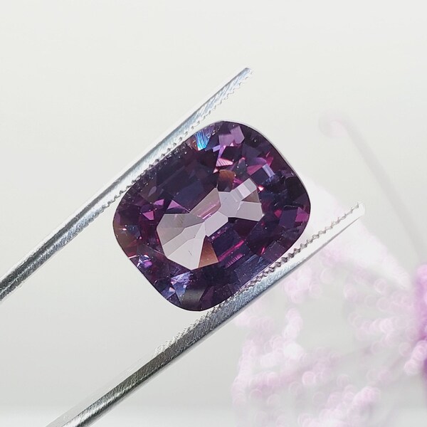 Russian Lab Created Alexandrite - Etsy