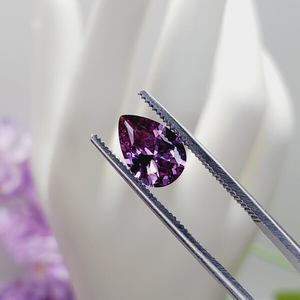 Russian Alexandrite Ring - Etsy