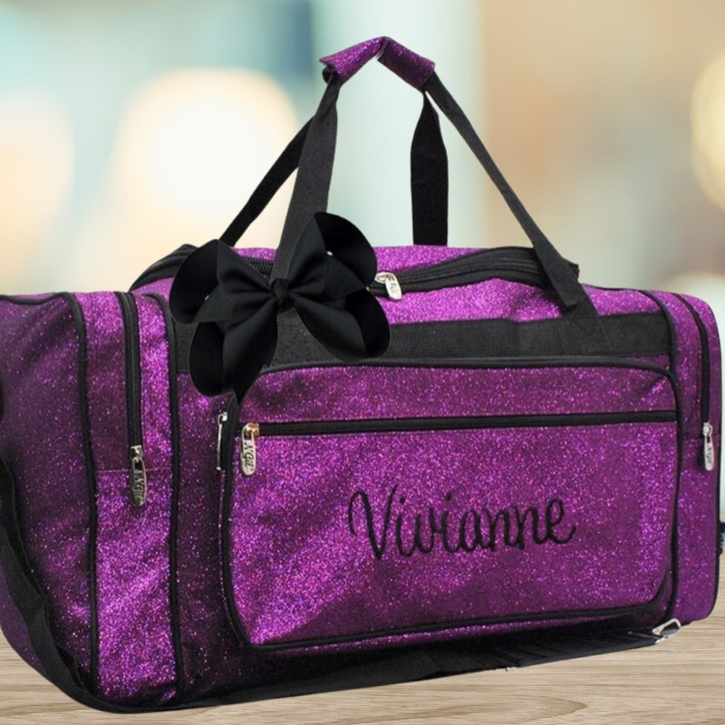 Dance Competition Bag - Etsy