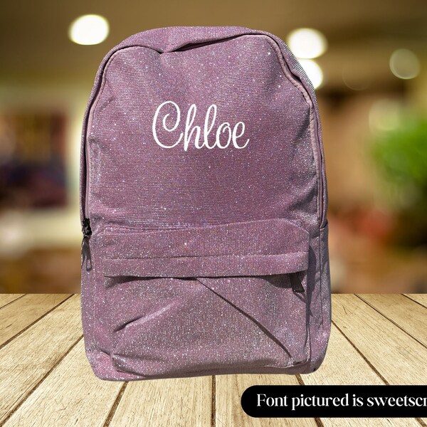 Cheer Backpack - Etsy