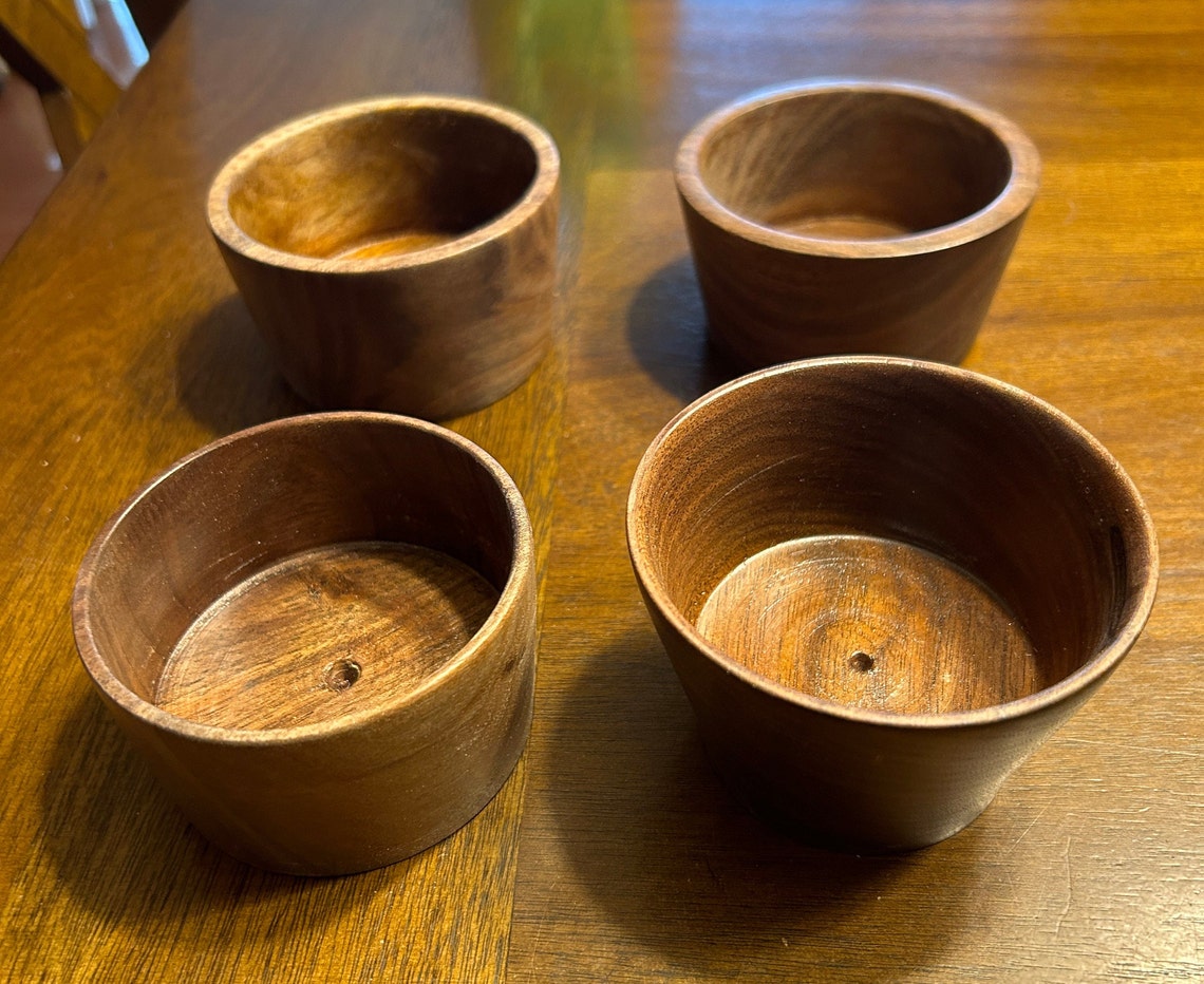 Beautiful Handmade Shaving Sets. Made From Exotic Woods and High ...