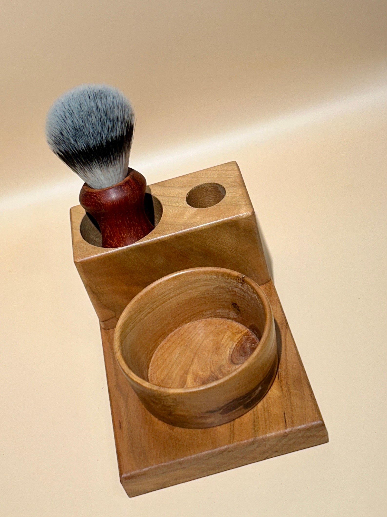 Beautiful Handmade Shaving Sets. Made From Exotic Woods and High ...
