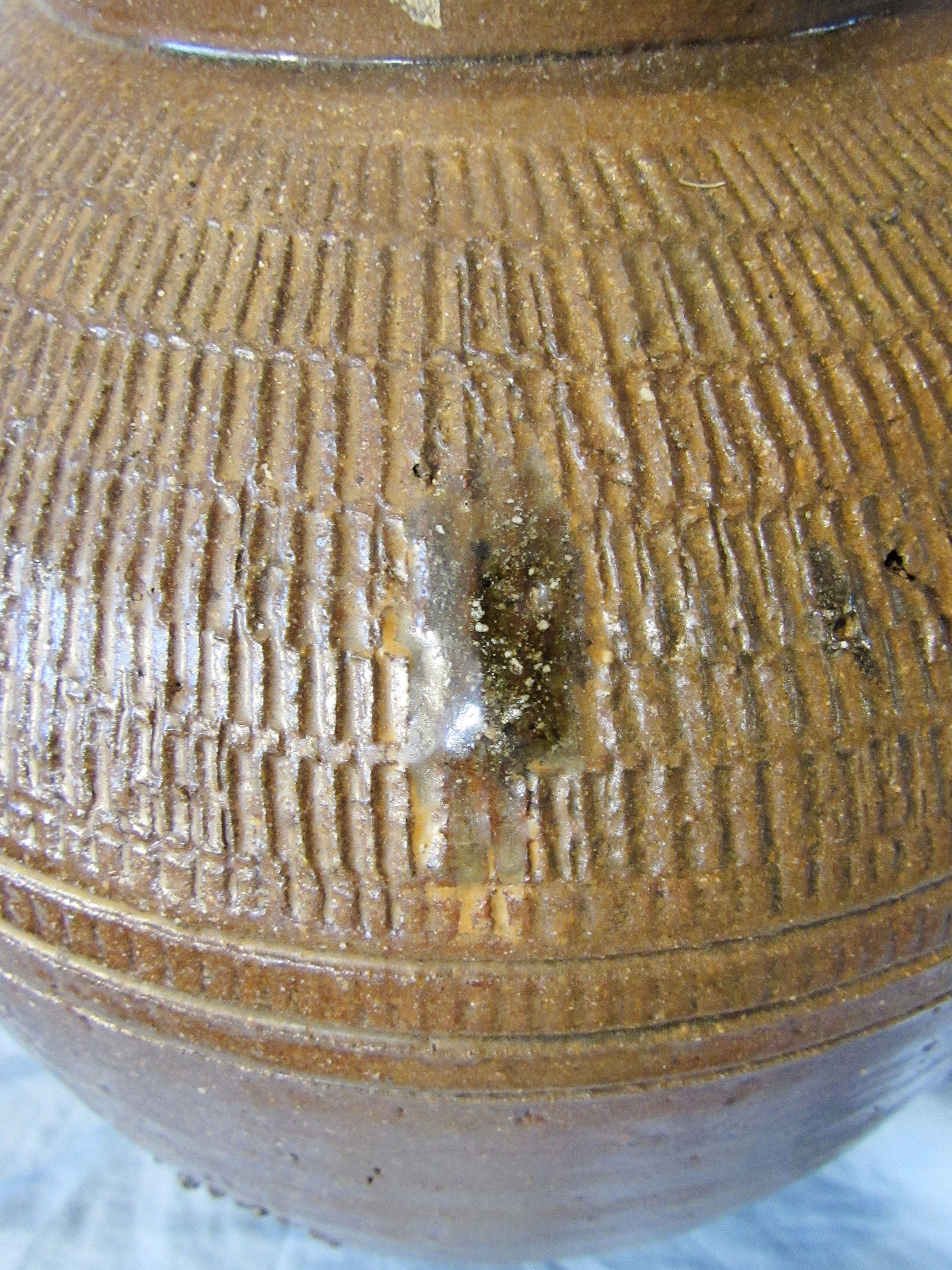 Antique 19th Century Chinese Terracotta Food Storage Jar Crock - Etsy