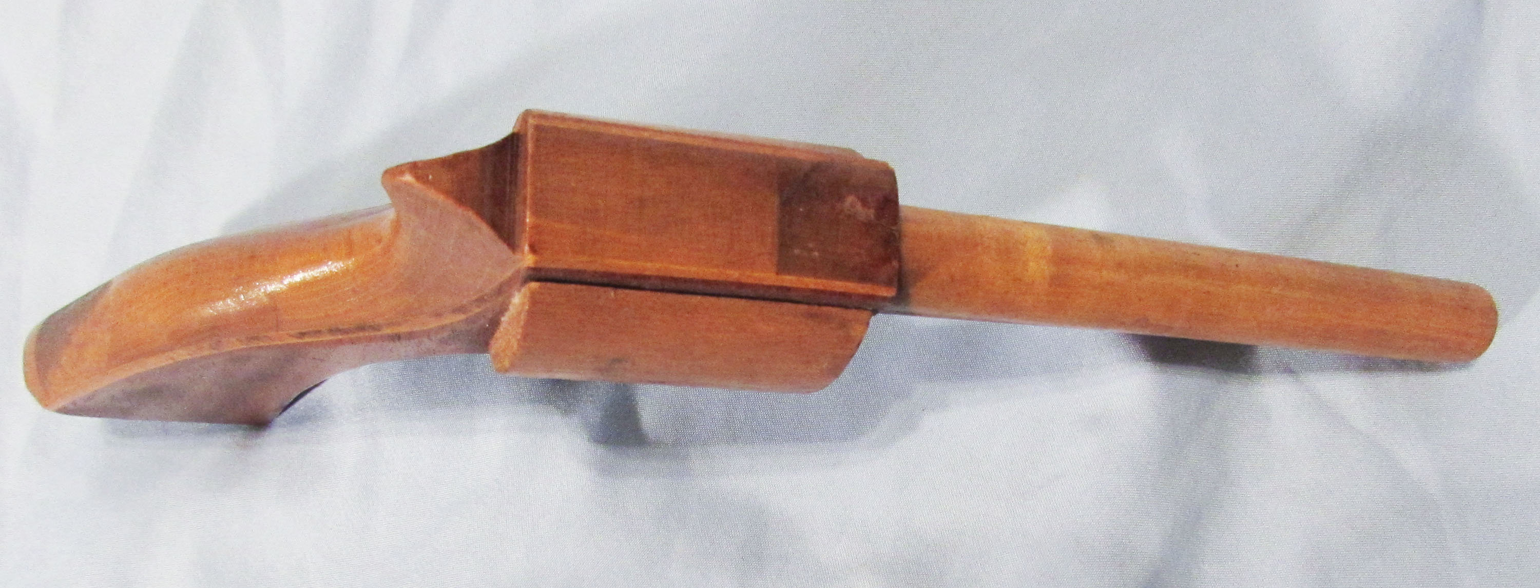 Wonderful Vintage Battle of Gettysburg Civil War Toy Wooden Gun ...