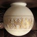 Beautiful Vtg Vianne Glass Shade, Ceiling & Lamps, Hand Blown Gold ...
