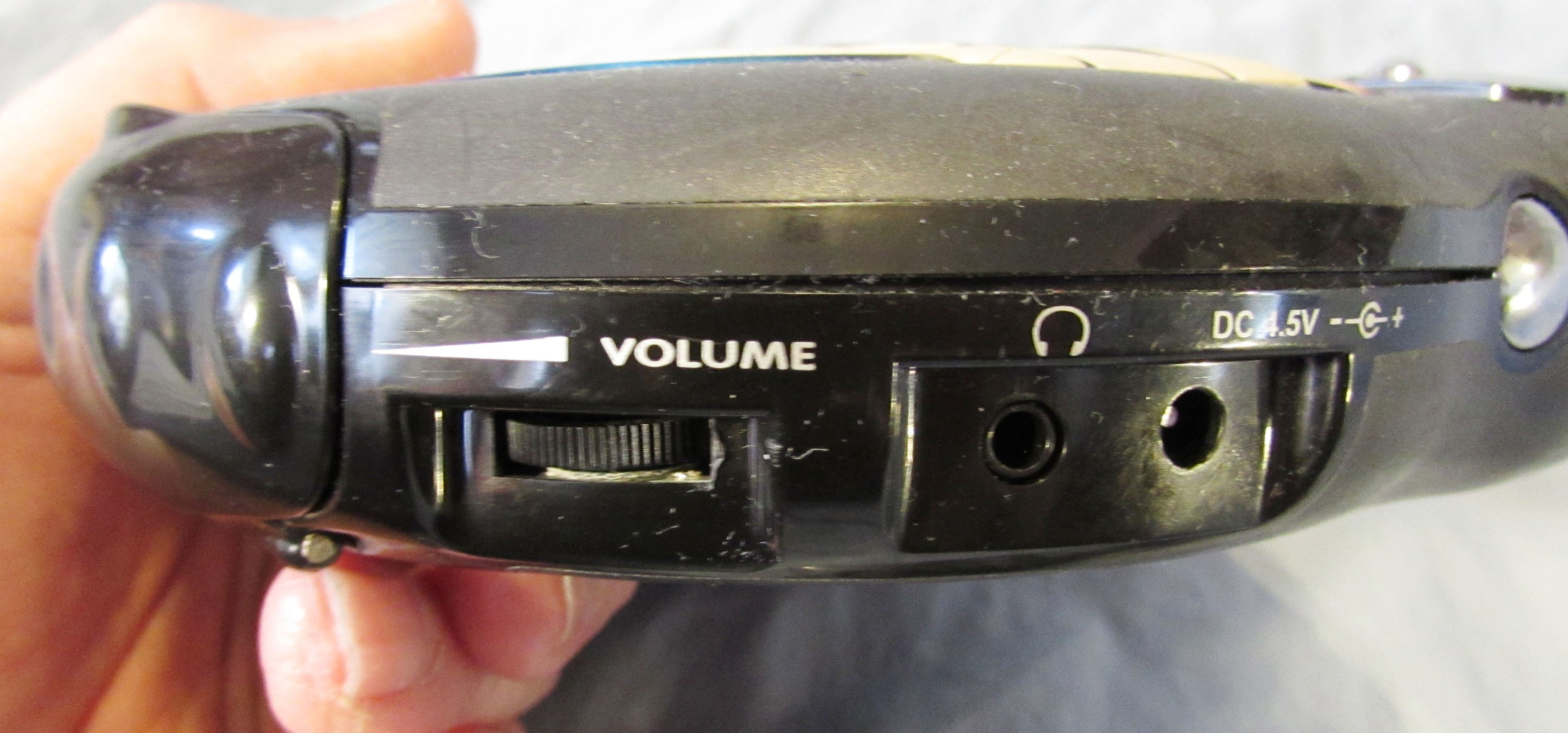 Very RARE Vintage Tazmanian Devil Taz CD Player, Looney Tunes Collector ...