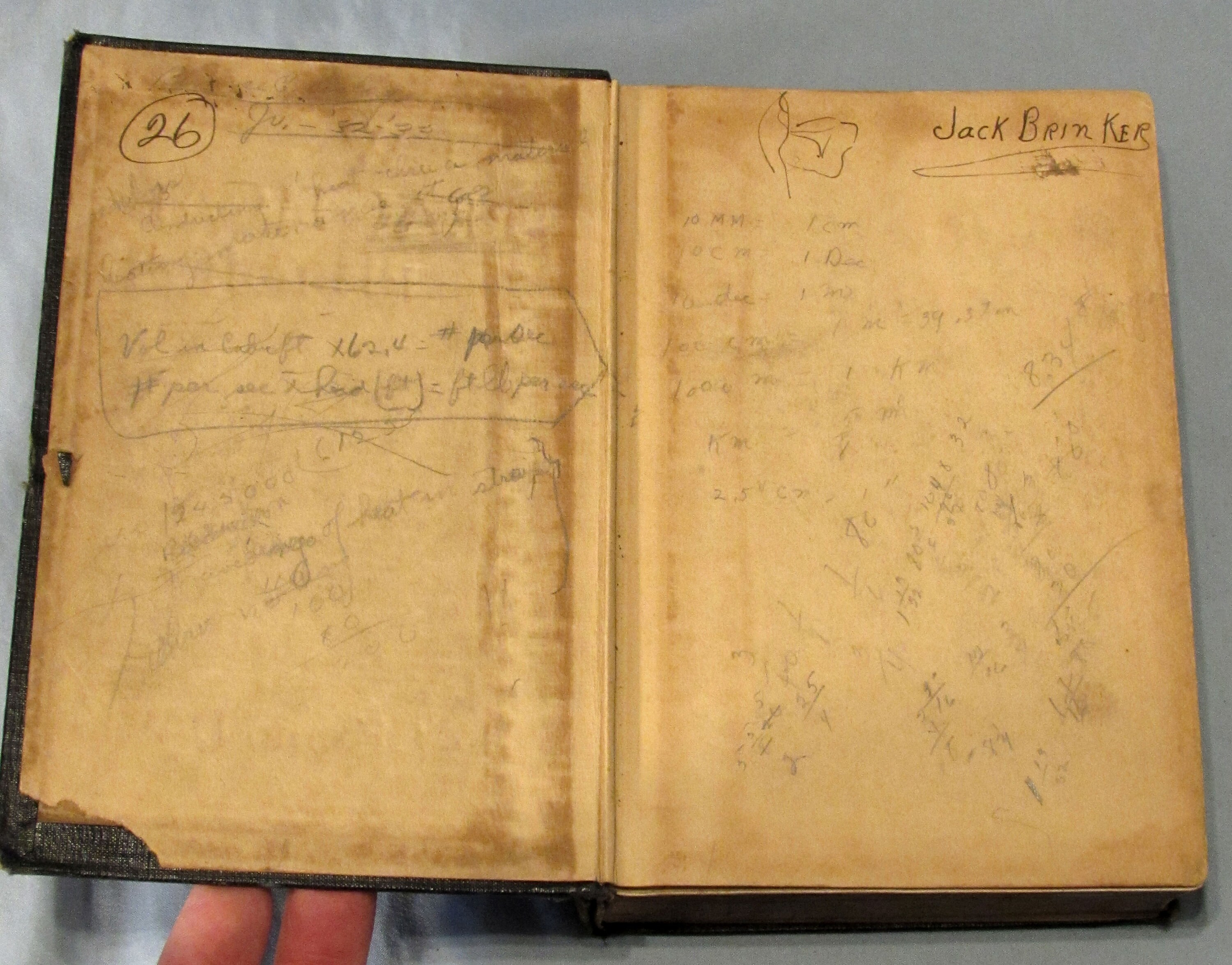 Vintage New Practical Physics Textbook, Black and Davis, Ilustrated ...