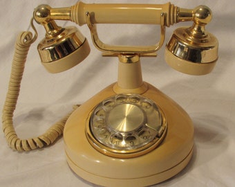 Princess Rotary Phone - Etsy