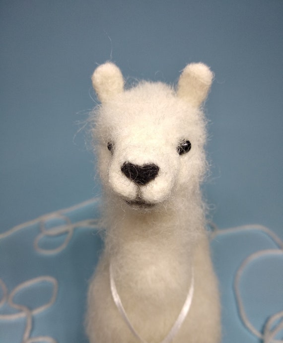 Alpaca Plush Pirate