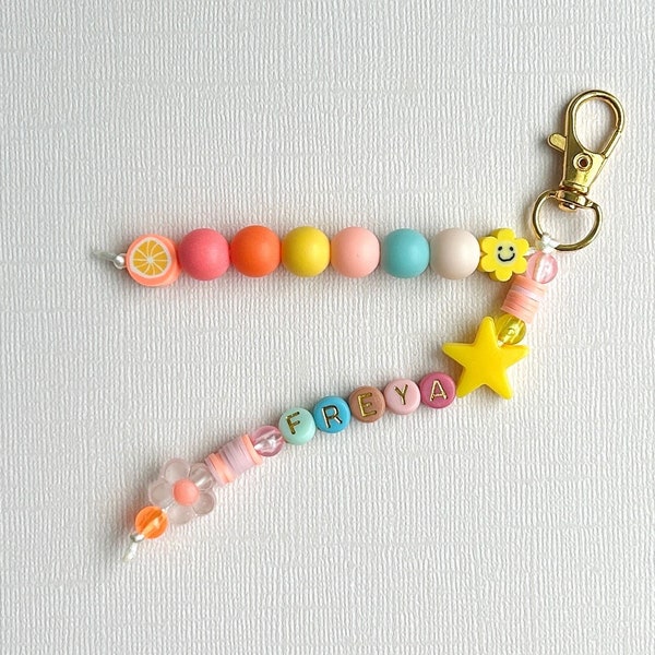 Backpack Keychains - Etsy